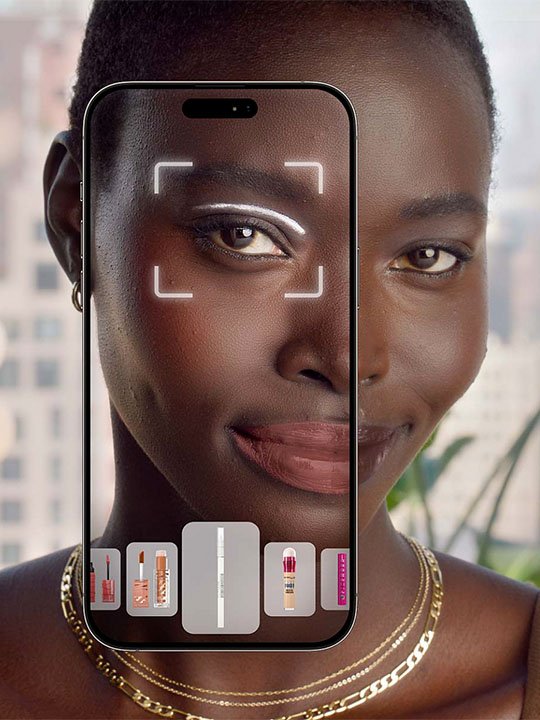 Beauty-Tutorial: Augenbrauen selber färben | Maybelline