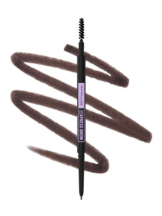 Beauty-Tutorial: Augenbrauen selber färben | Maybelline