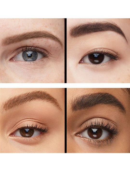 Beauty-Tutorial: Augenbrauen selber färben | Maybelline