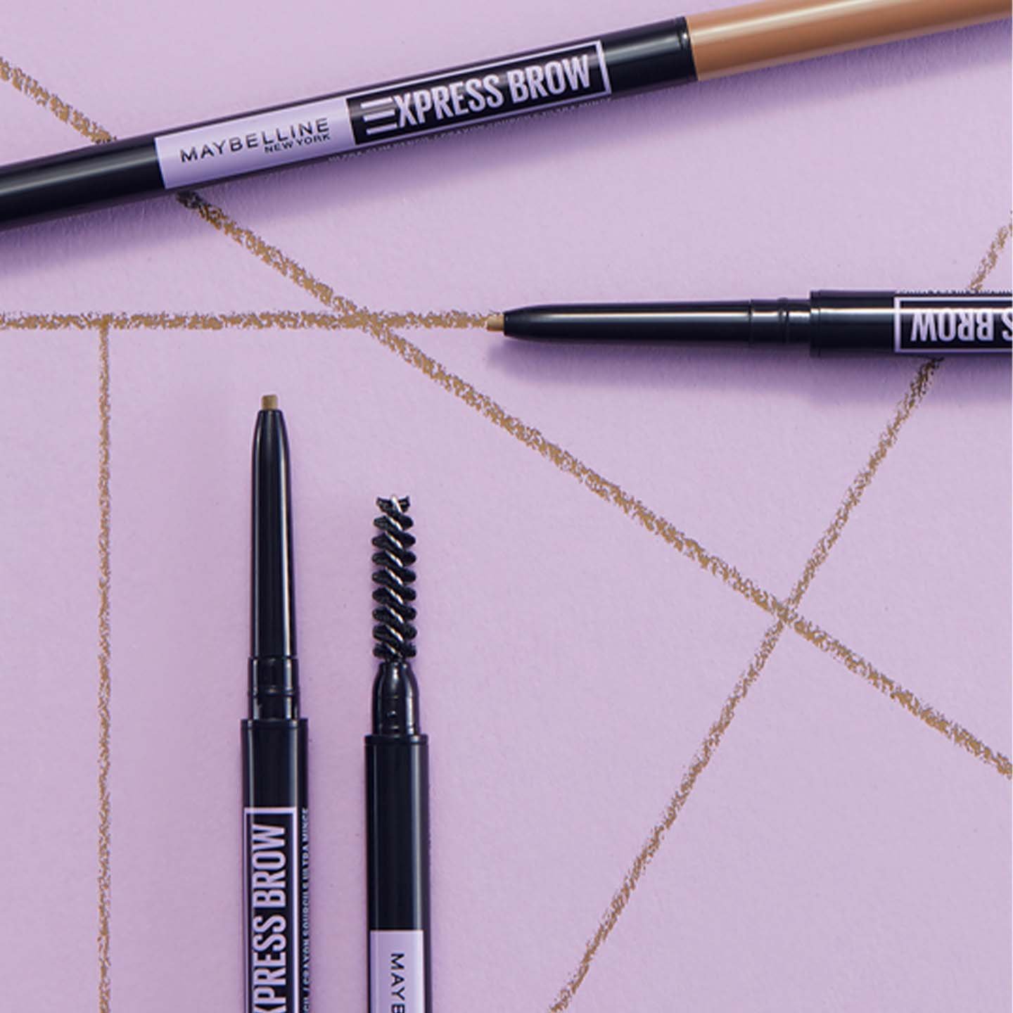 Augenbrauen-Mapping: Augenbrauen richtig nachzeichnen