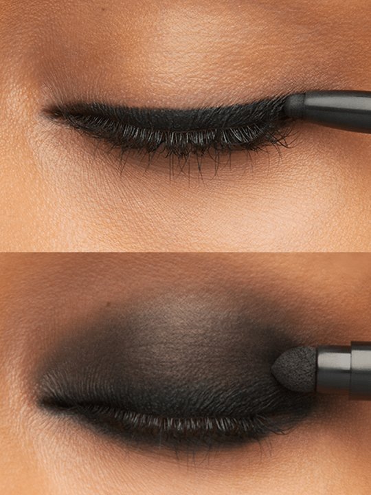 Der einfachste Weg zu Sexy Smokey Eyes