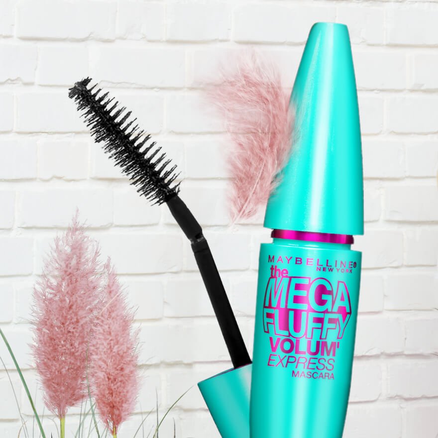 Volum Express – The Mega Fluffy Mascara | Maybelline
