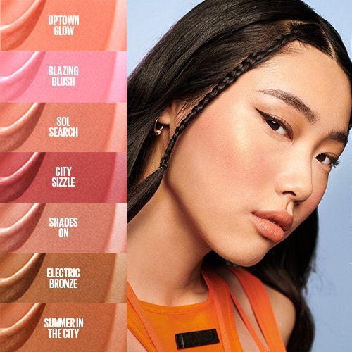 Sunkisser Blush für sonnengeküssten Glow | Maybelline