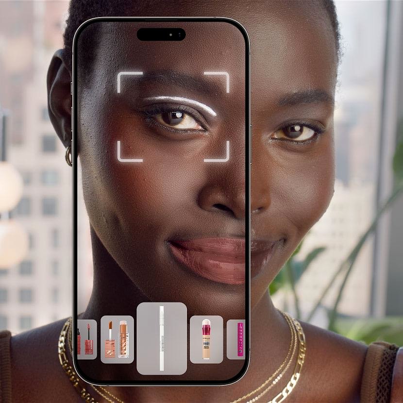 Colossal Bubble Mascara für maximales Volumen | Maybelline