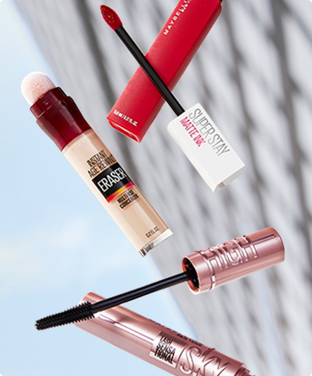Super Stay 24H Skin Tint mit Vitamin C| Maybelline