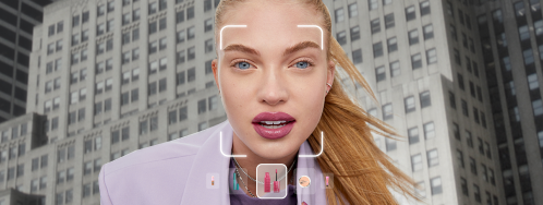 Virtual Makeup Try On - Das virtuelle Makeup Tool von Maybelline